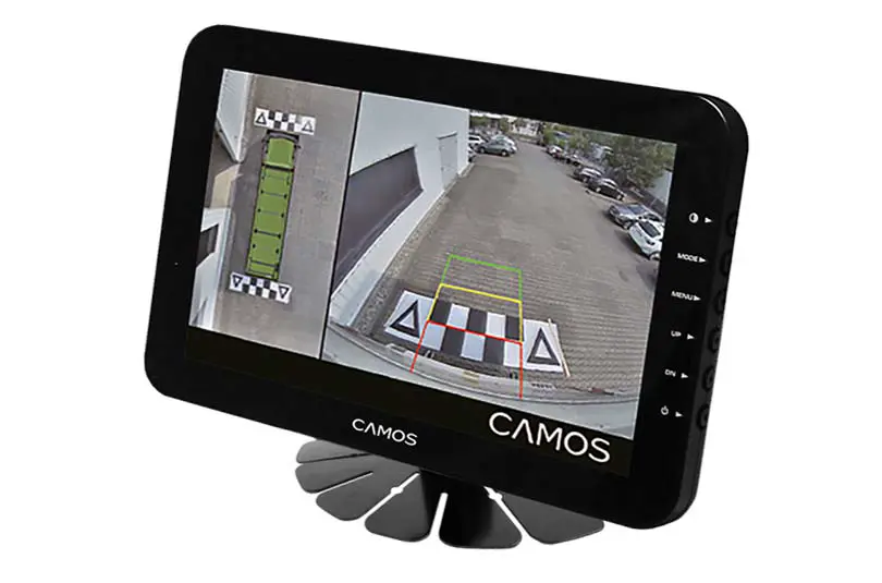 EasyView - 360°/AI Camera System-Video Telematics - Rietveld
