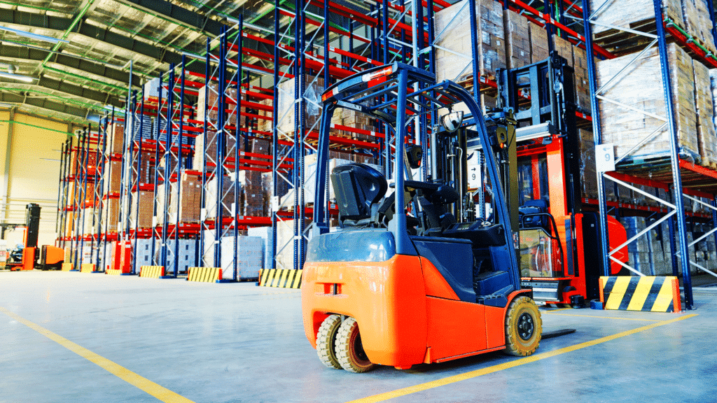 Internal transport - Easy management and safety solutions - Rietveld