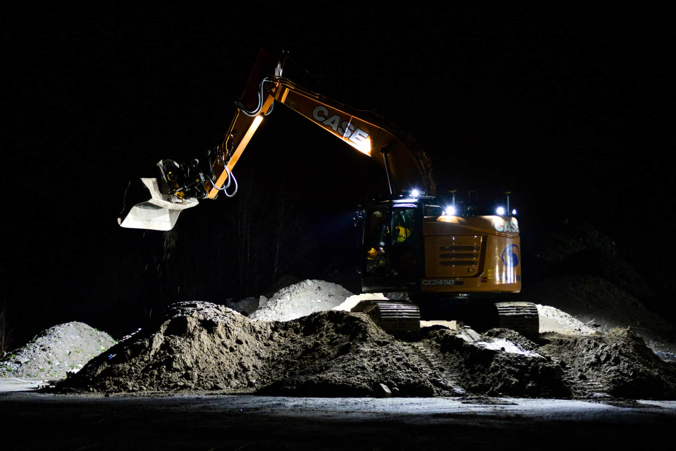 EasyLights - LED Heavy Duty Work Lights - Rietveld