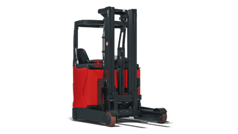 Reach truck - Rietveld